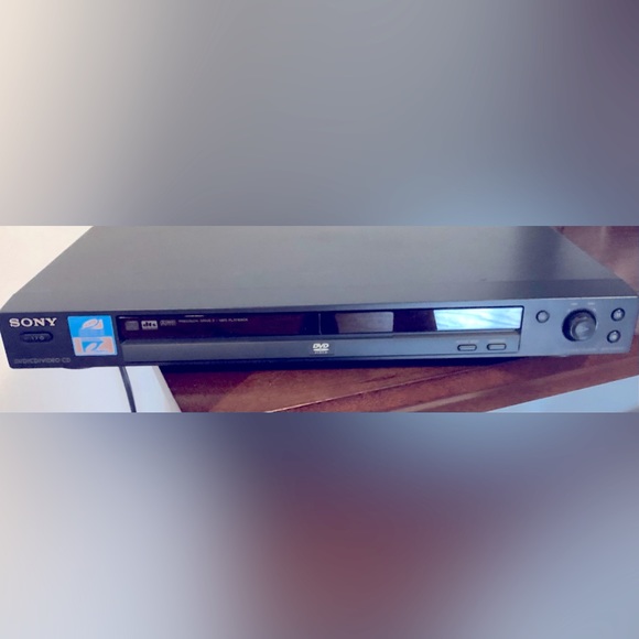 Sony | Portable Audio & Video | Sony Dvrcdmp3 Player In Black | Poshmark